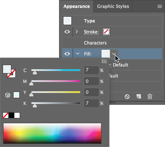 Appearance & Graphic Styles: Illustrator Tutorial