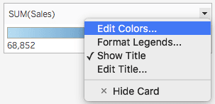 Guide to Using Colors in Tableau Visualizations