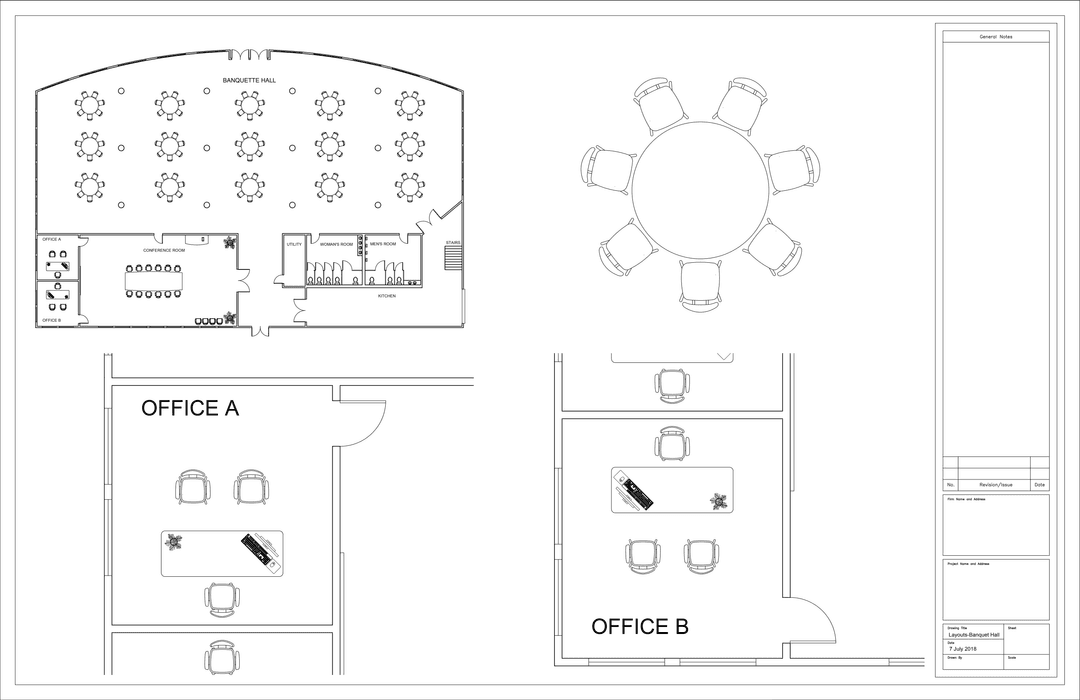 Layout Tabs & Viewports: AutoCAD Tutorial