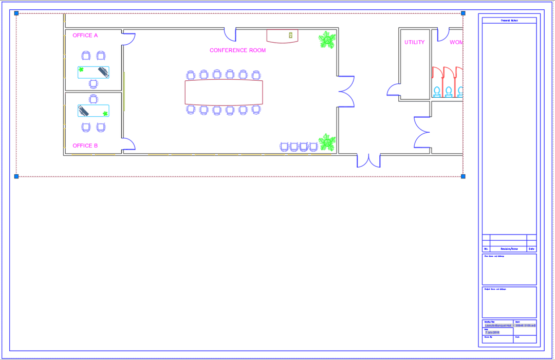 Layout Tabs & Viewports: AutoCAD Tutorial
