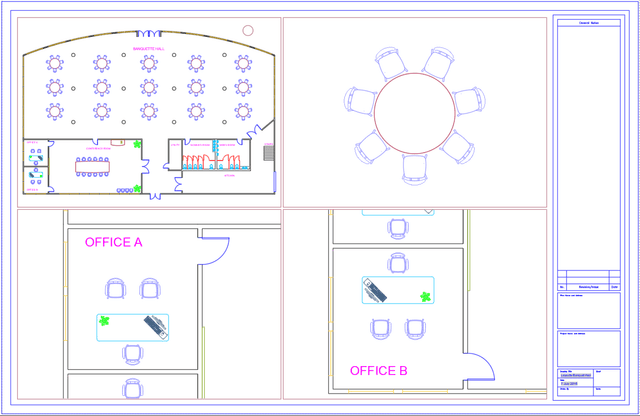 Layout Tabs & Viewports: AutoCAD Tutorial