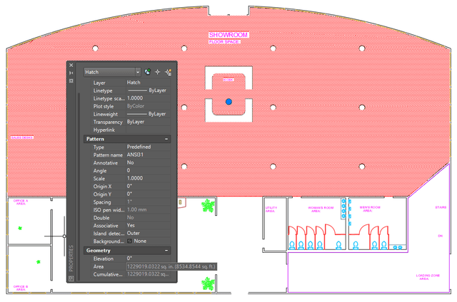 Measurement Tools: AutoCAD Tutorial