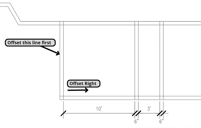 Offset & Explode Commands: AutoCAD Tutorial