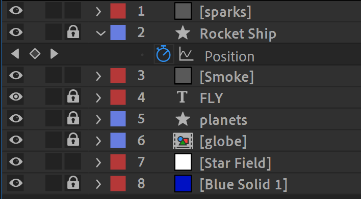 After Effects: Particle Emitters Tutorial