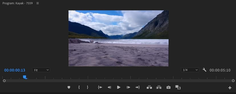 The Premiere Pro Interface Guide