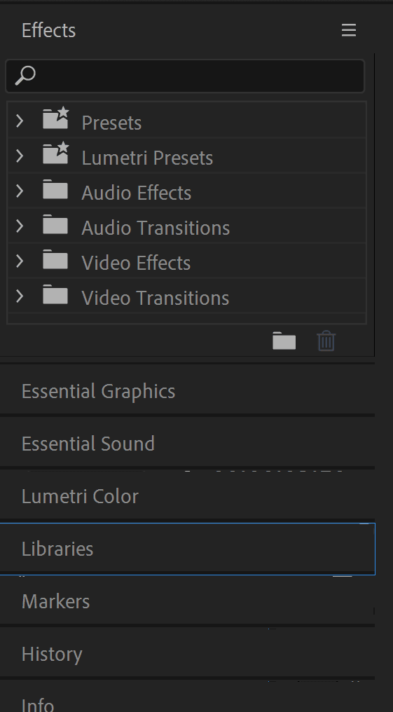 The Premiere Pro Interface Guide