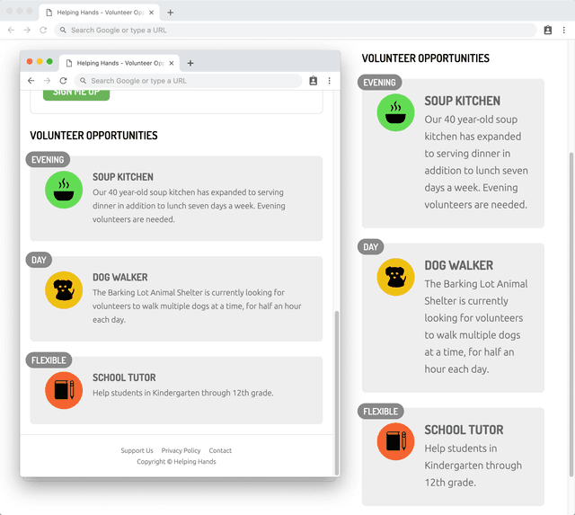 Relative Sizes: Em and Rem: HTML & CSS Tutorial