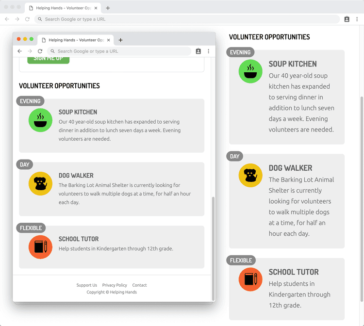 Relative Sizes: Em and Rem: HTML & CSS Tutorial