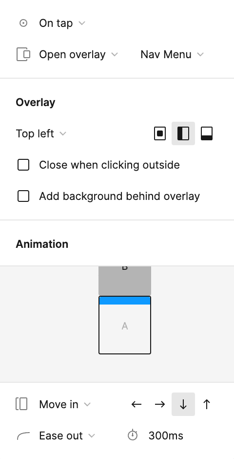 Turning a Design into a Clickable Prototype | Figma Tutorial