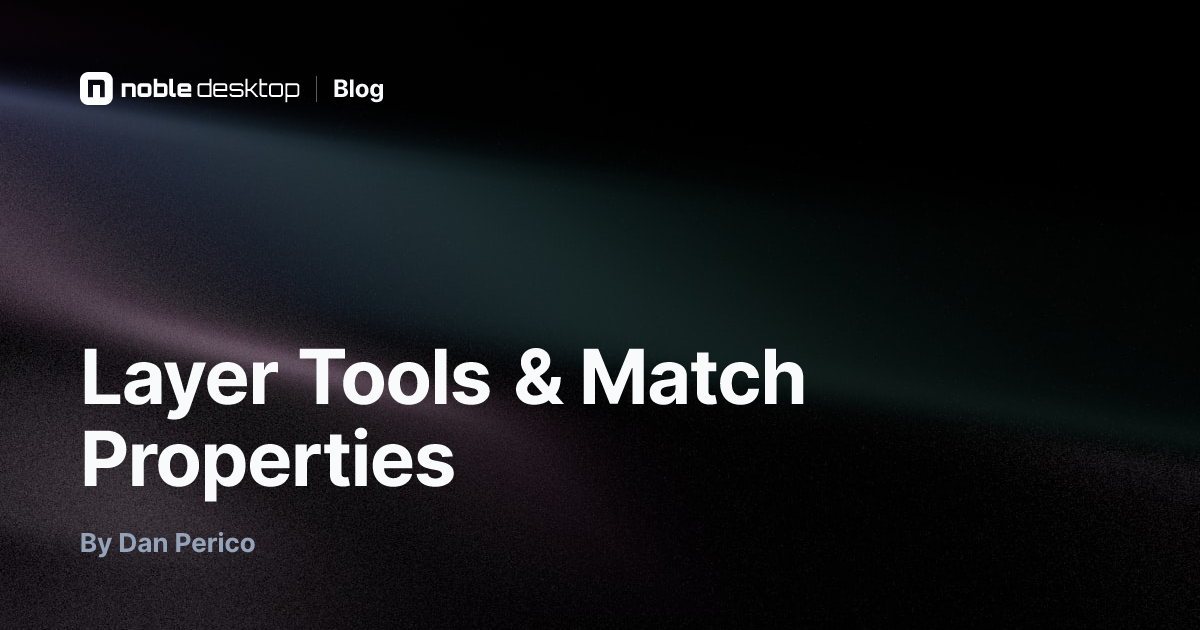 Layer Tools & Match Properties: AutoCAD Tutorial