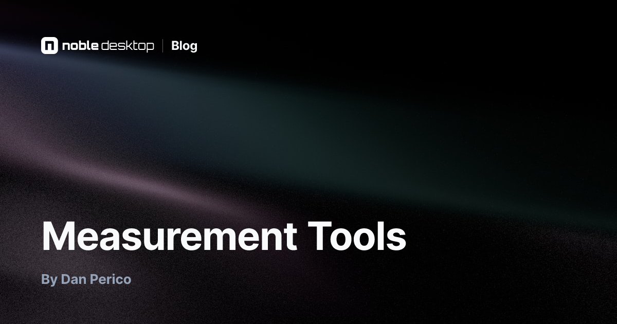 Measurement Tools: AutoCAD Tutorial