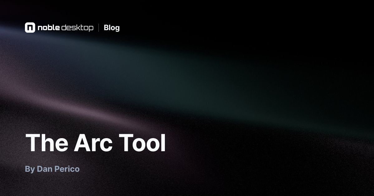 The Arc Tool: AutoCAD Tutorial